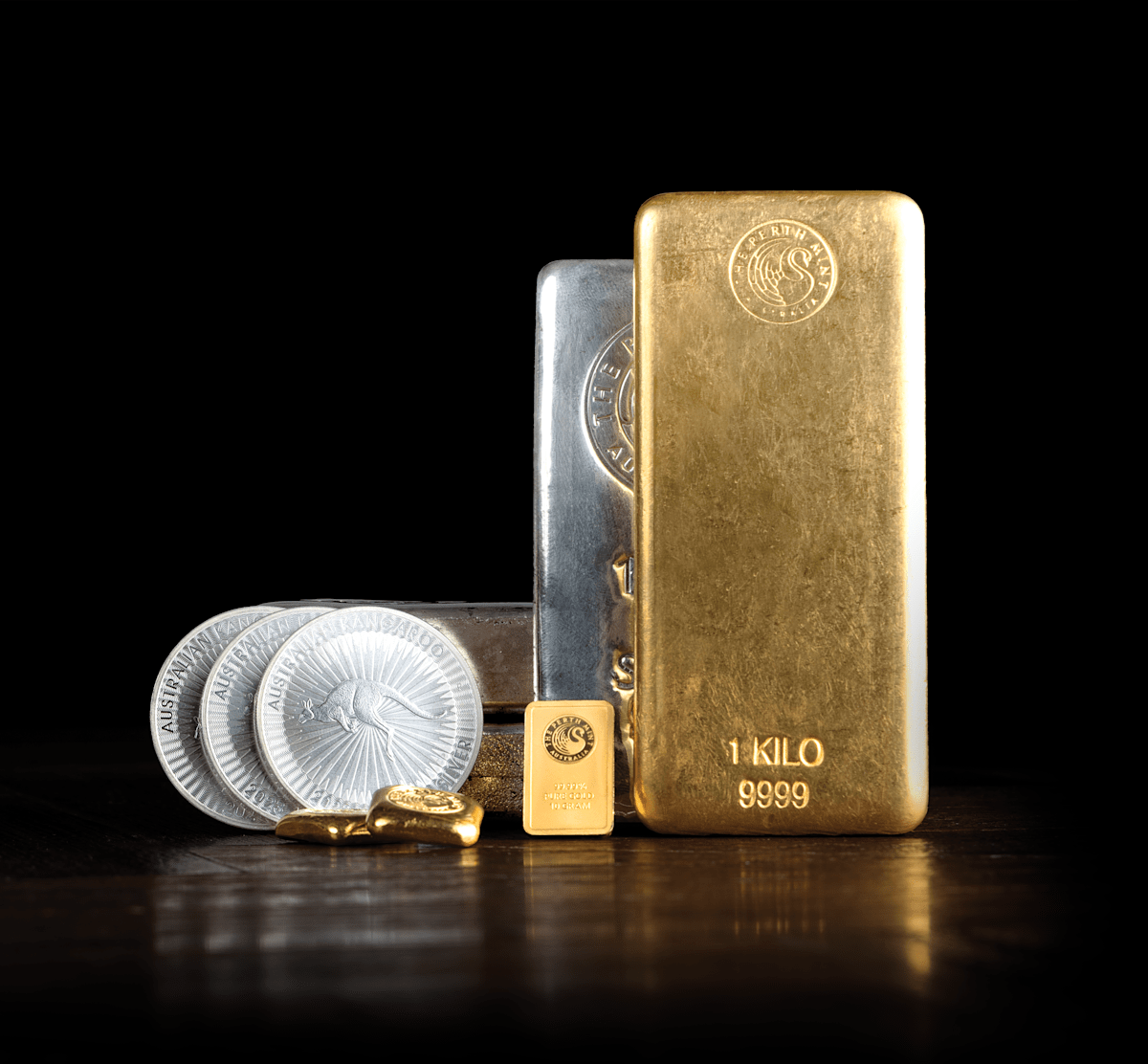 Imperial Bullion at Westfield Chermside