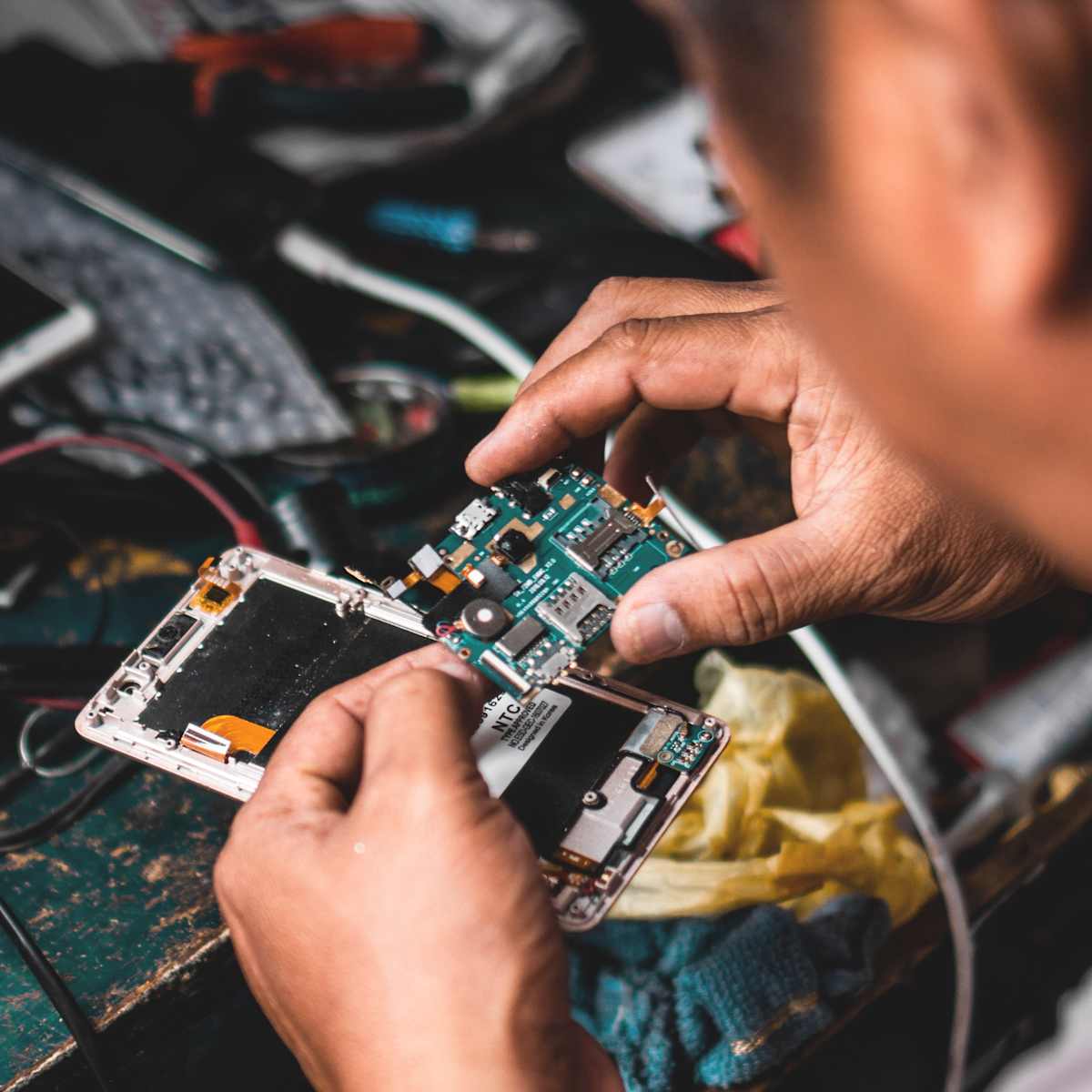 Mobile Experts at Westfield Doncaster