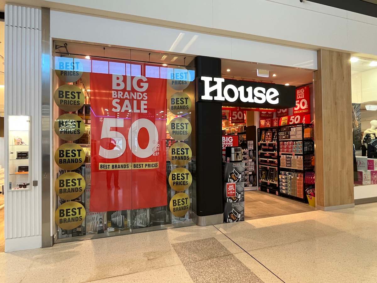 House at Westfield Helensvale