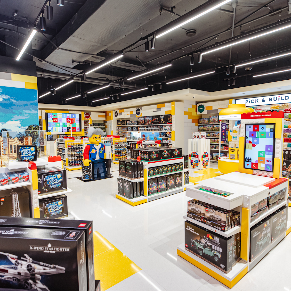 LEGO® Certified Store at Westfield Parramatta