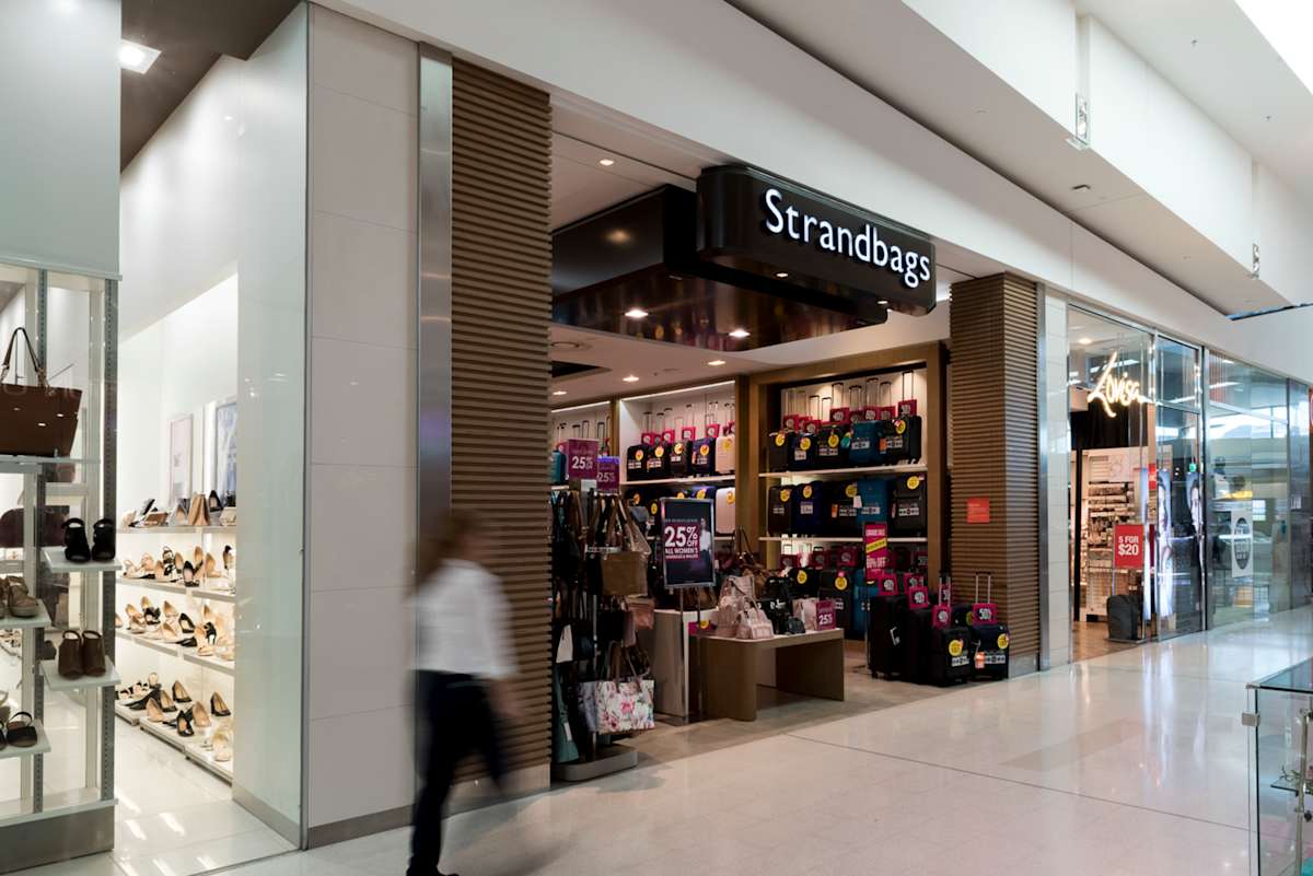 Strandbags at Westfield Plenty Valley