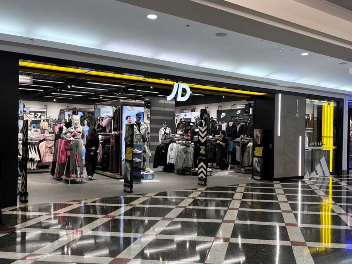 JD Sports at Westfield Woden
