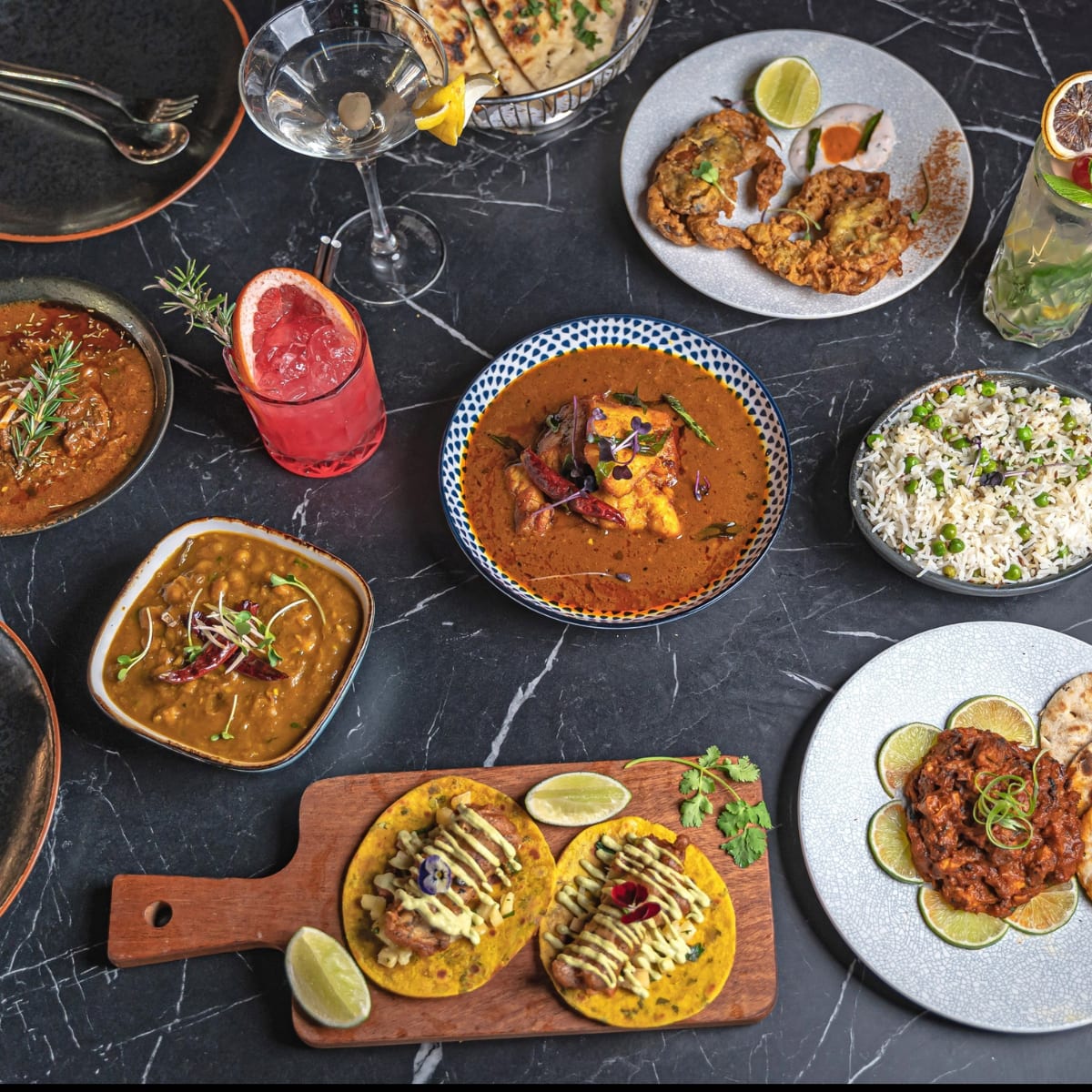 Masala Kitchen at Westfield Kotara