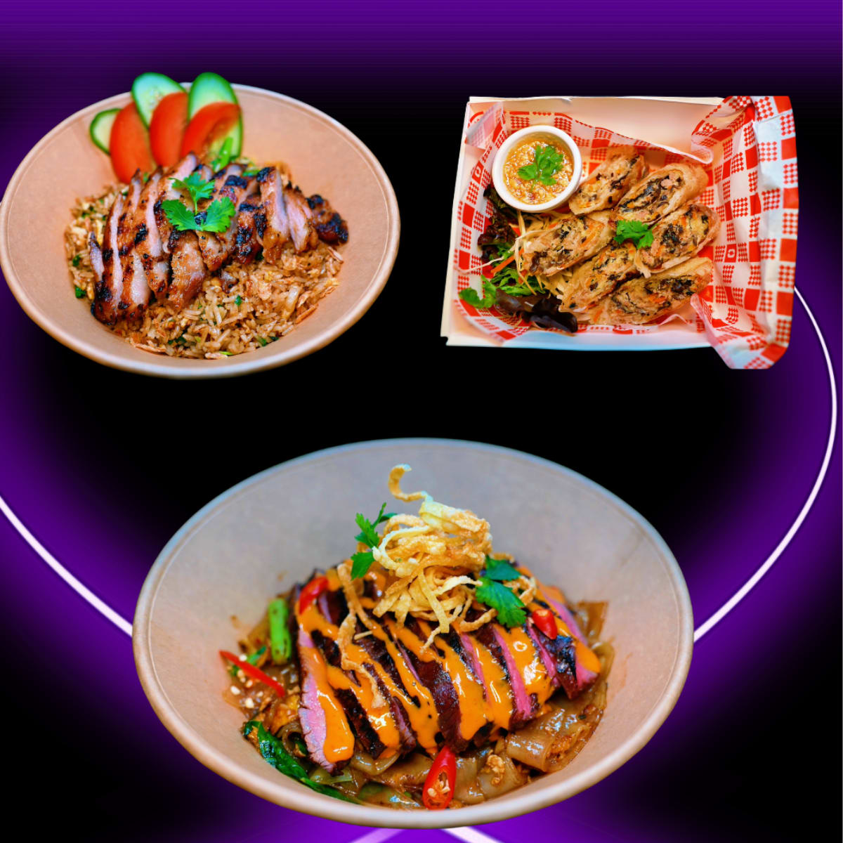 Two Sisters at Westfield Woden