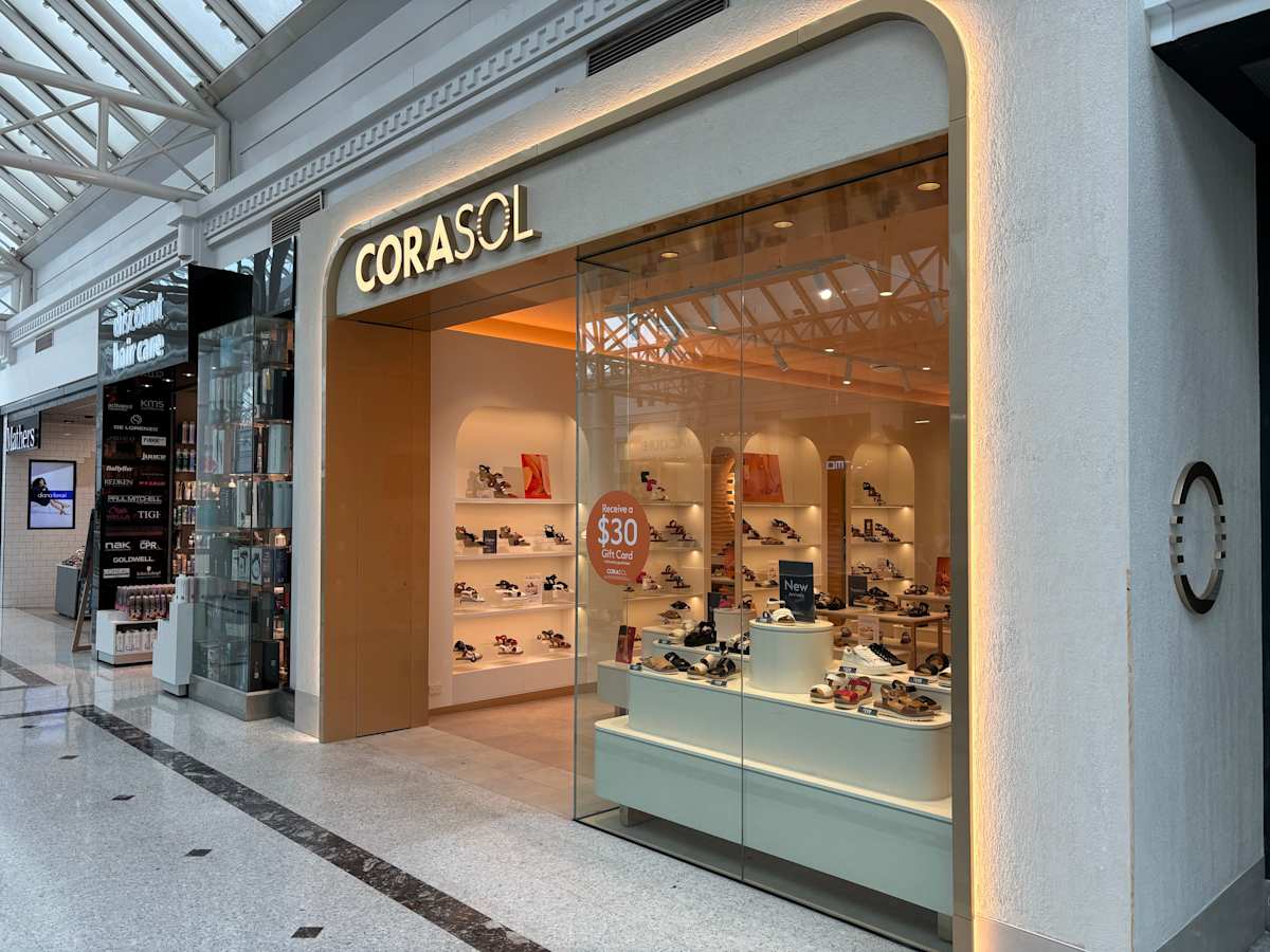 Corasol at Westfield Penrith