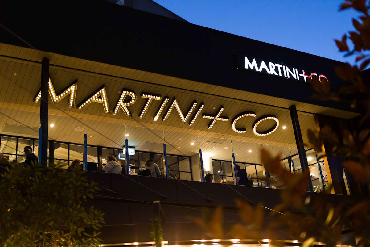 Martini + Co at Westfield Plenty Valley