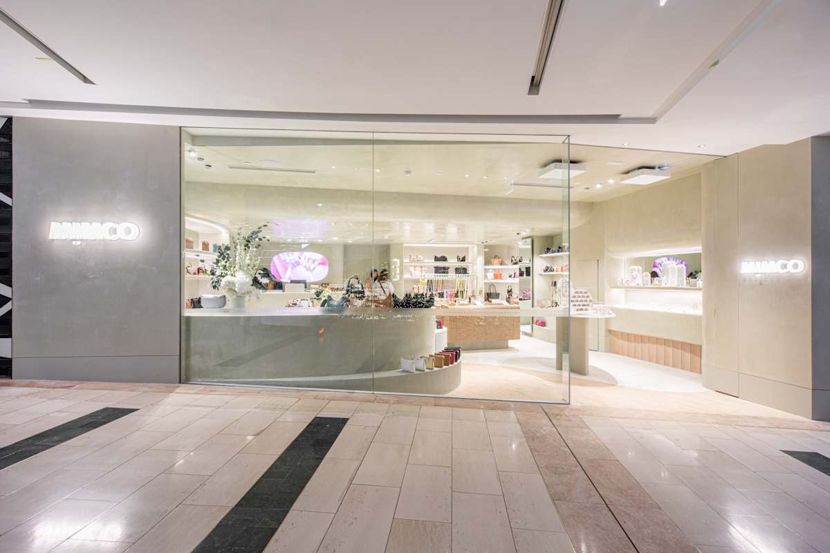 Mimco at Westfield Sydney