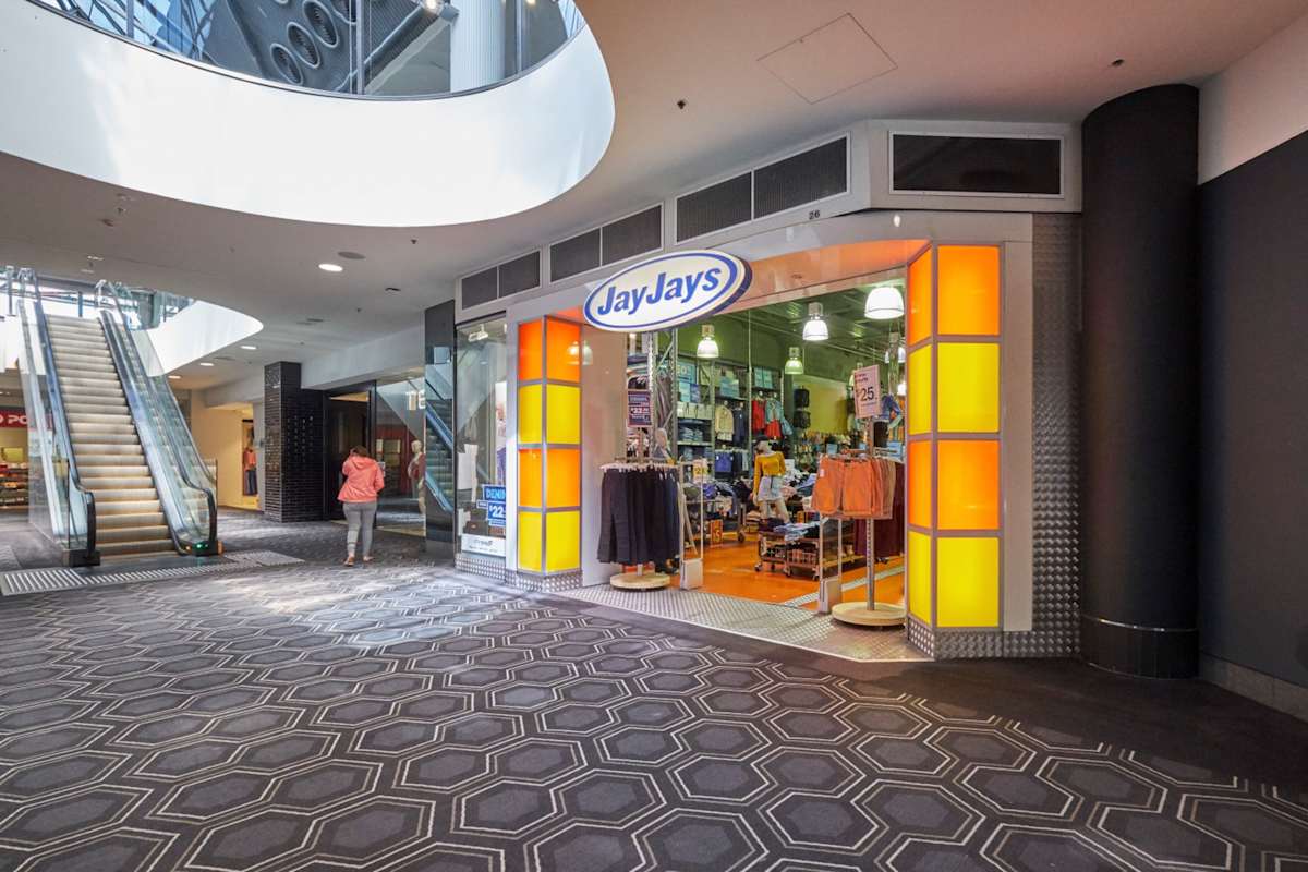 Jay Jays at Westfield Belconnen