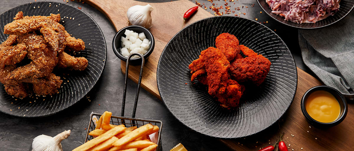 NeNe Chicken at Westfield Doncaster