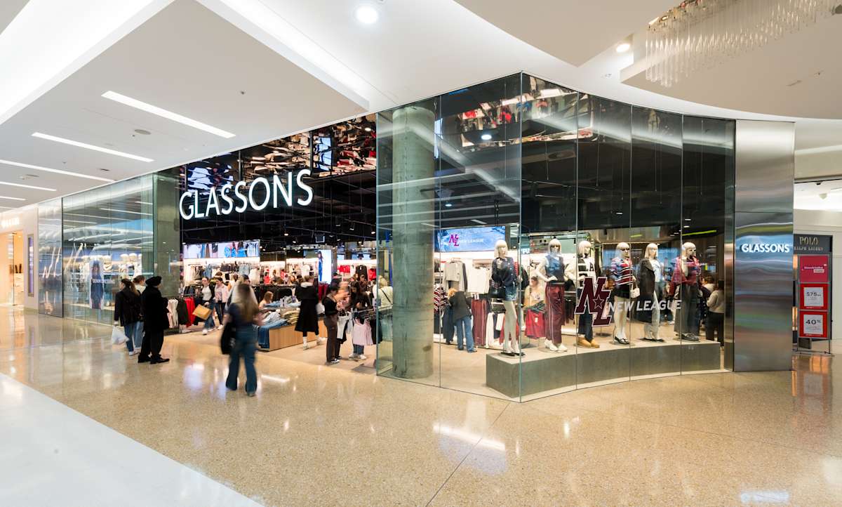 Glassons at Westfield Bondi Junction