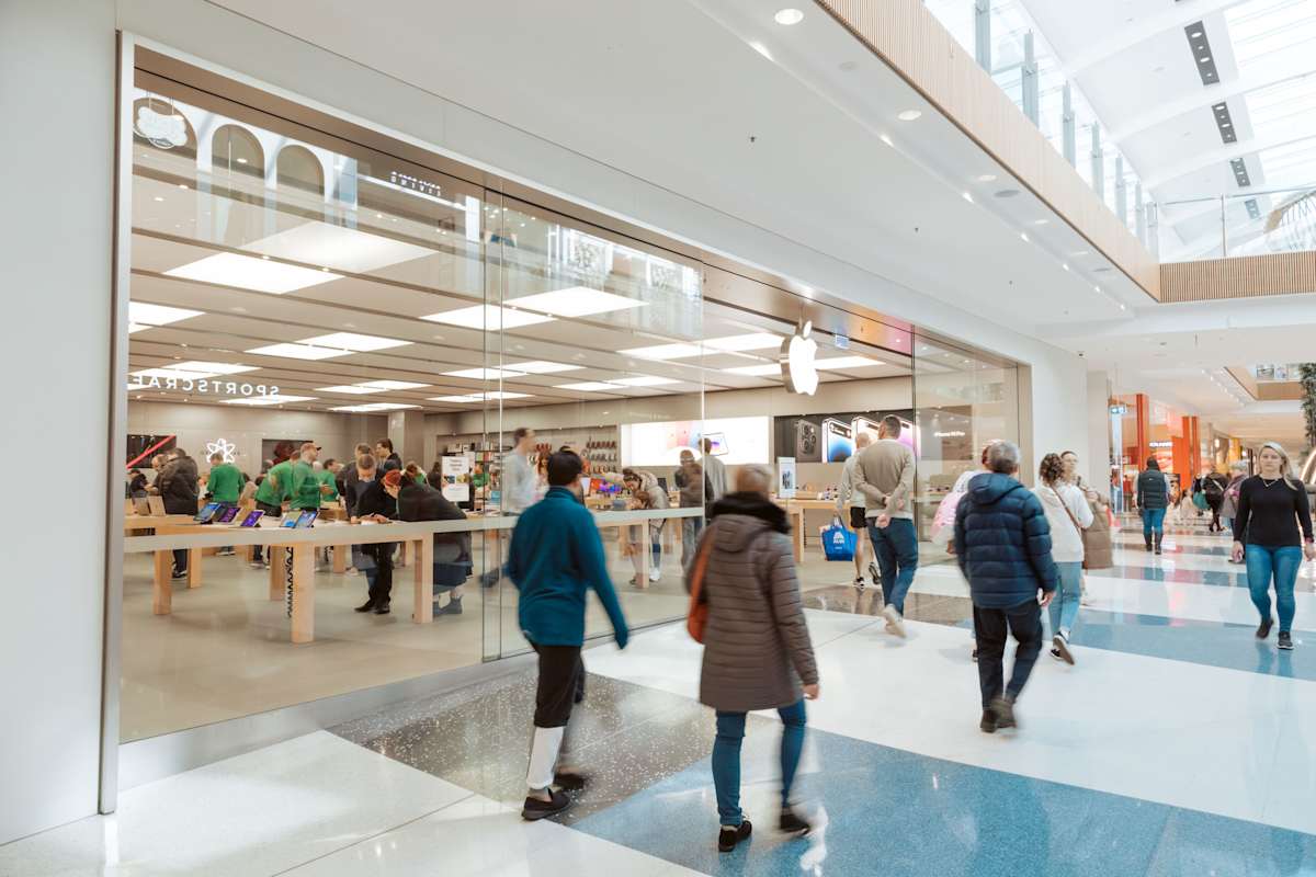 Apple Store at Westfield Southland