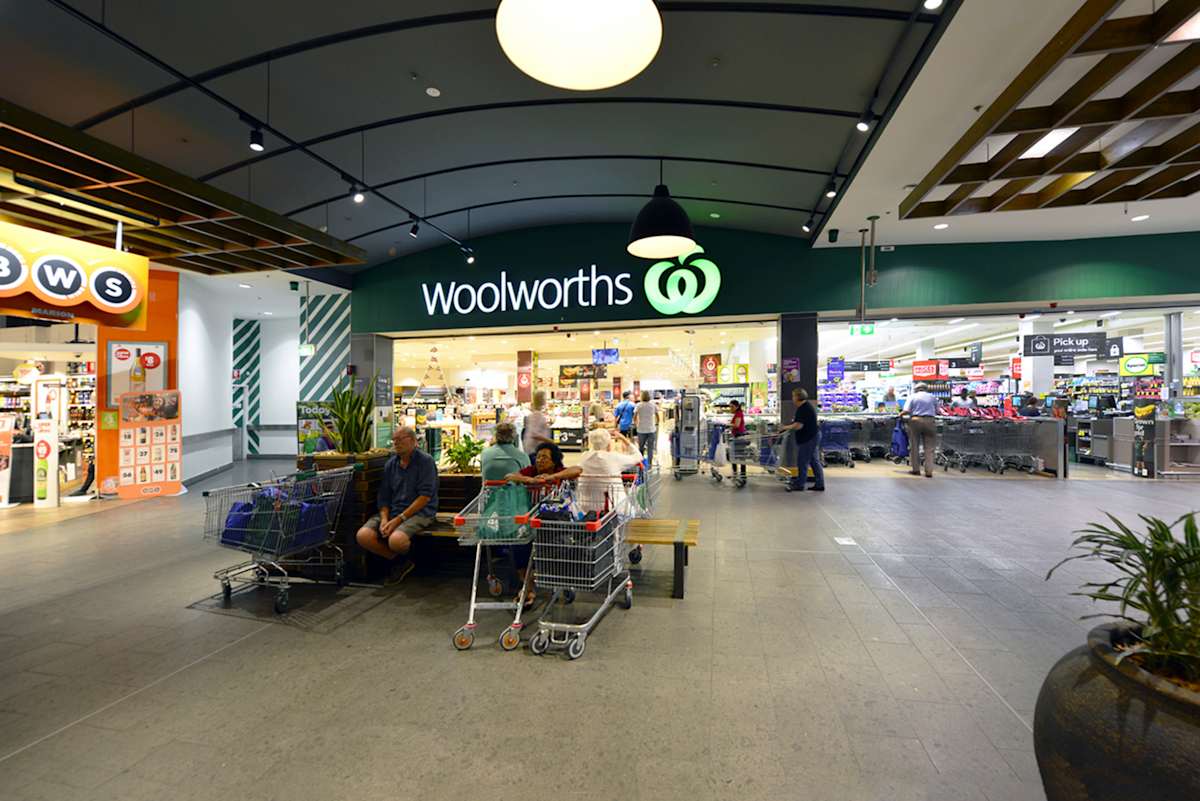 Woolworths at Westfield Marion