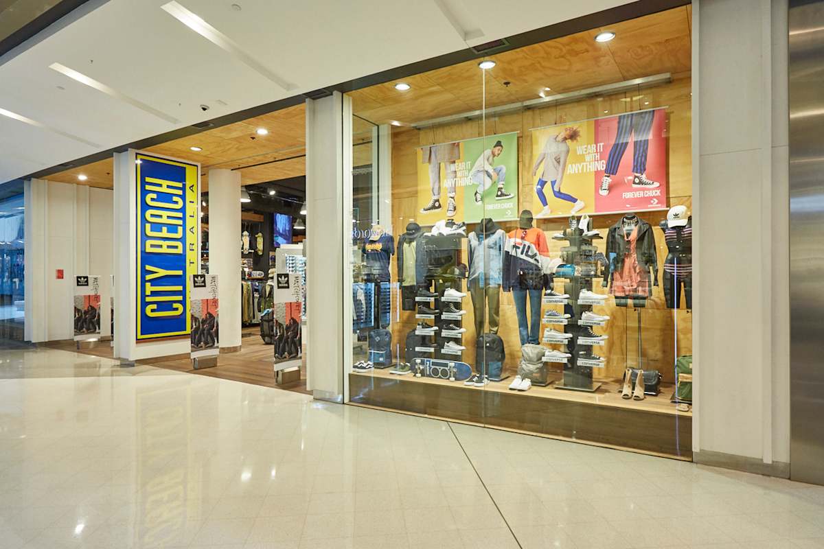 City Beach at Westfield Miranda