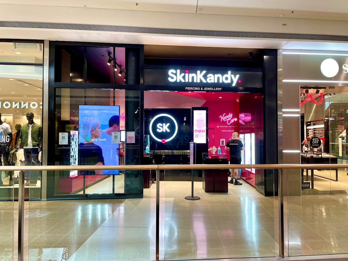 SkinKandy at Westfield Geelong