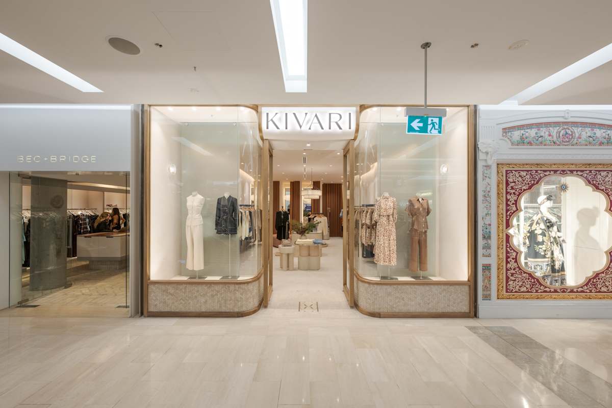 KIVARI at Westfield Bondi Junction