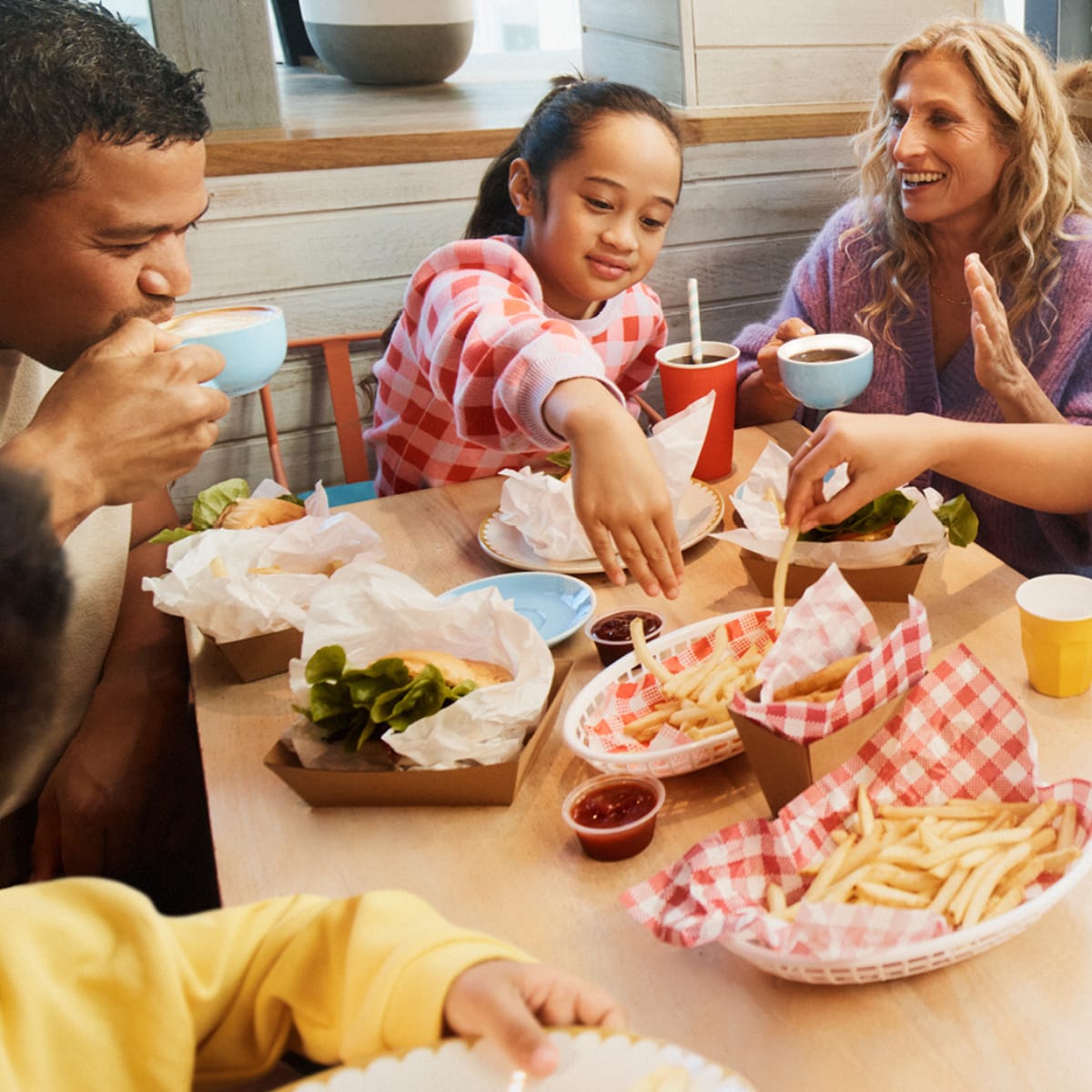 Cafe Brunelli at Westfield West Lakes