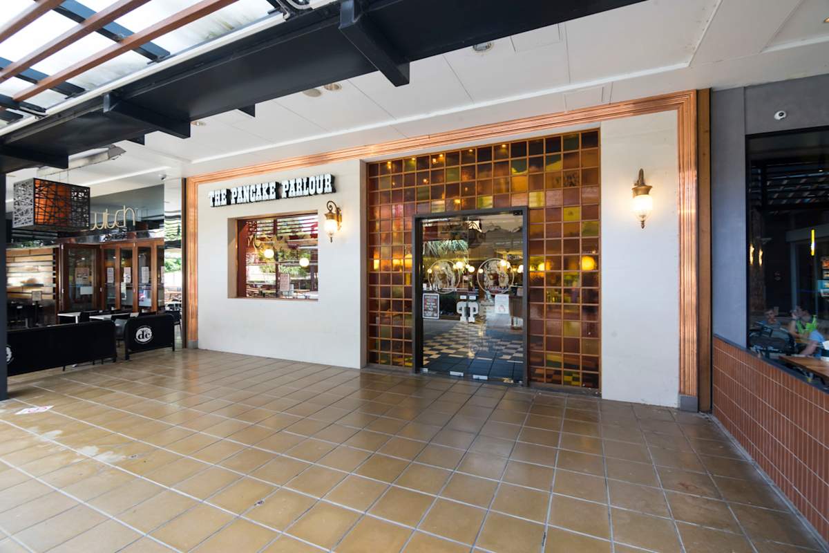 The Pancake Parlour at Westfield Fountain Gate