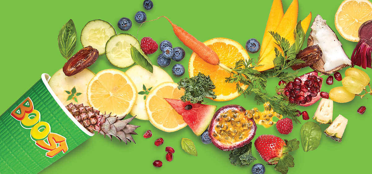 Boost Juice at Westfield Woden