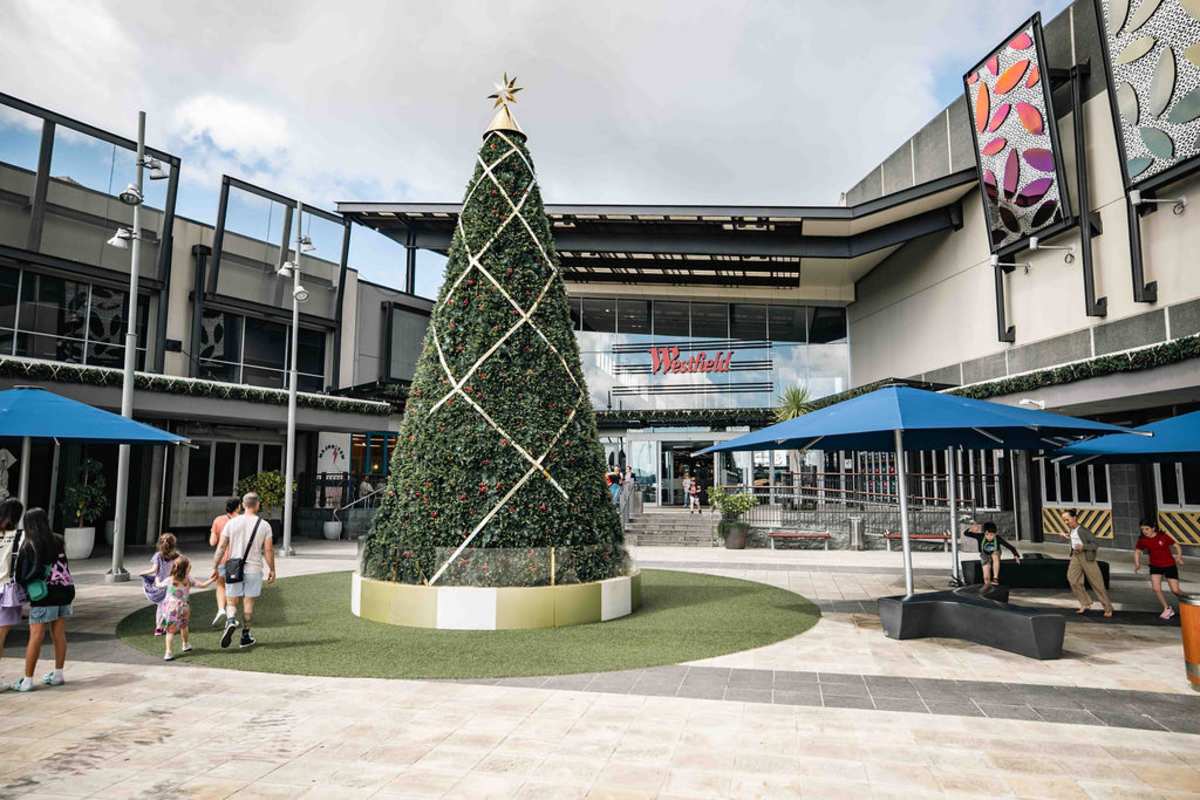 Westfield Albany Shopping Centre