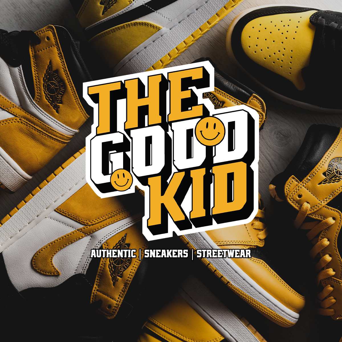 The Good Kid at Westfield Parramatta