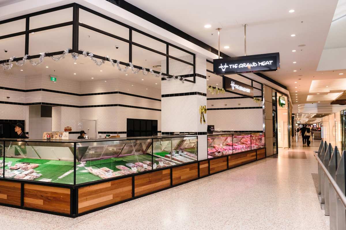 The Grand Meat at Westfield Fountain Gate