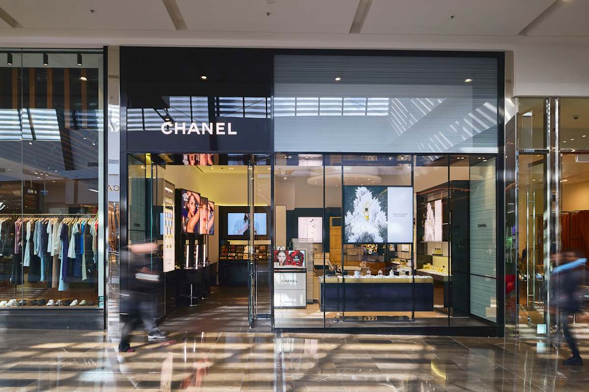 CHANEL Fragrance & Beauty Boutique at Westfield Doncaster