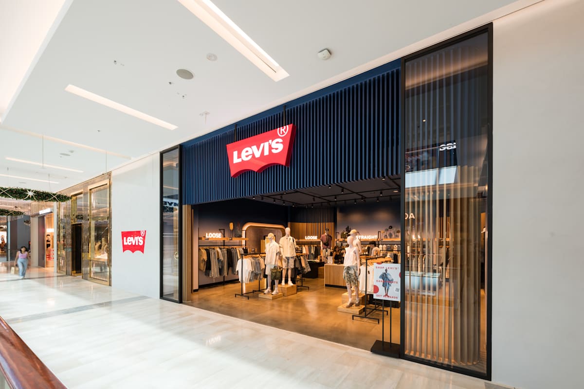 Levi’s® at Westfield Bondi Junction