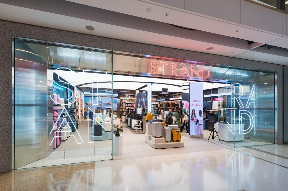 STRAND at Westfield Bondi Junction