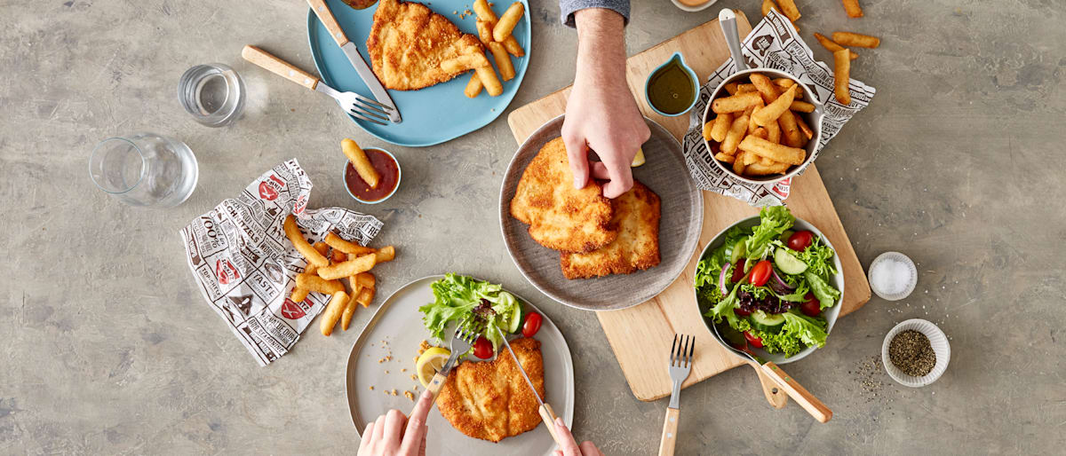 Schnitz at Westfield Chermside