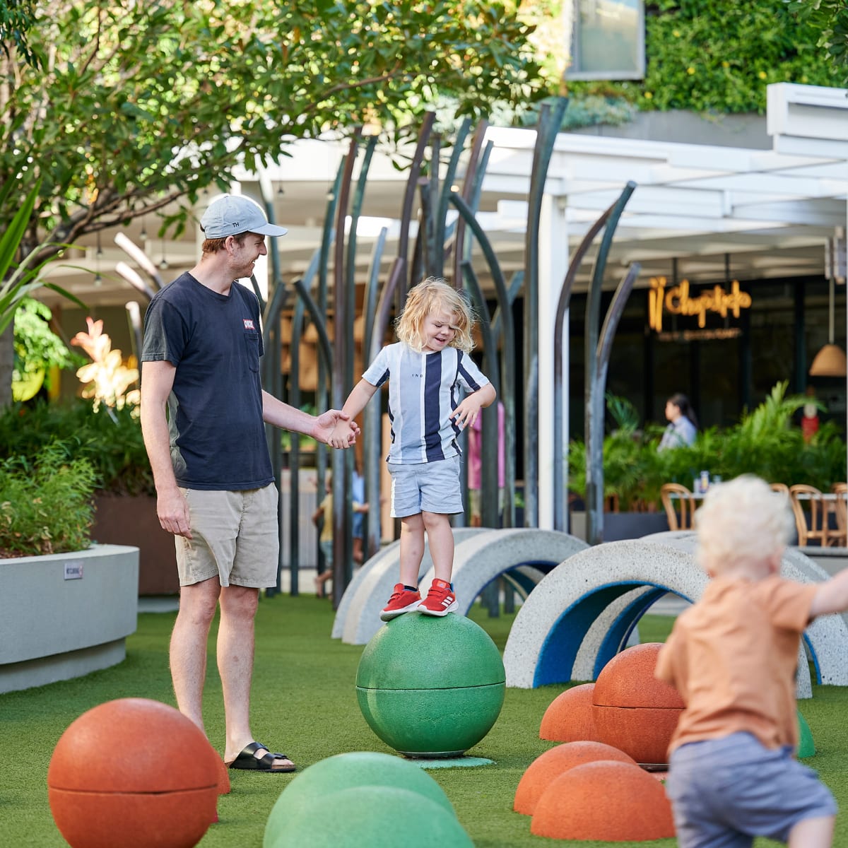 Westfield Whitford City Shopping Centre