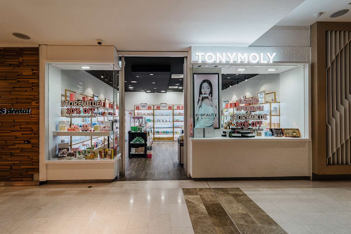 TONYMOLY at Westfield Parramatta