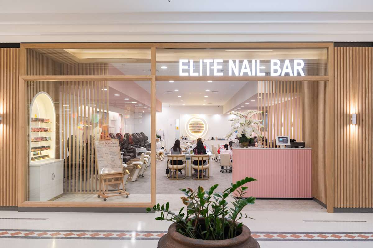Elite Nail Bar at Westfield Innaloo