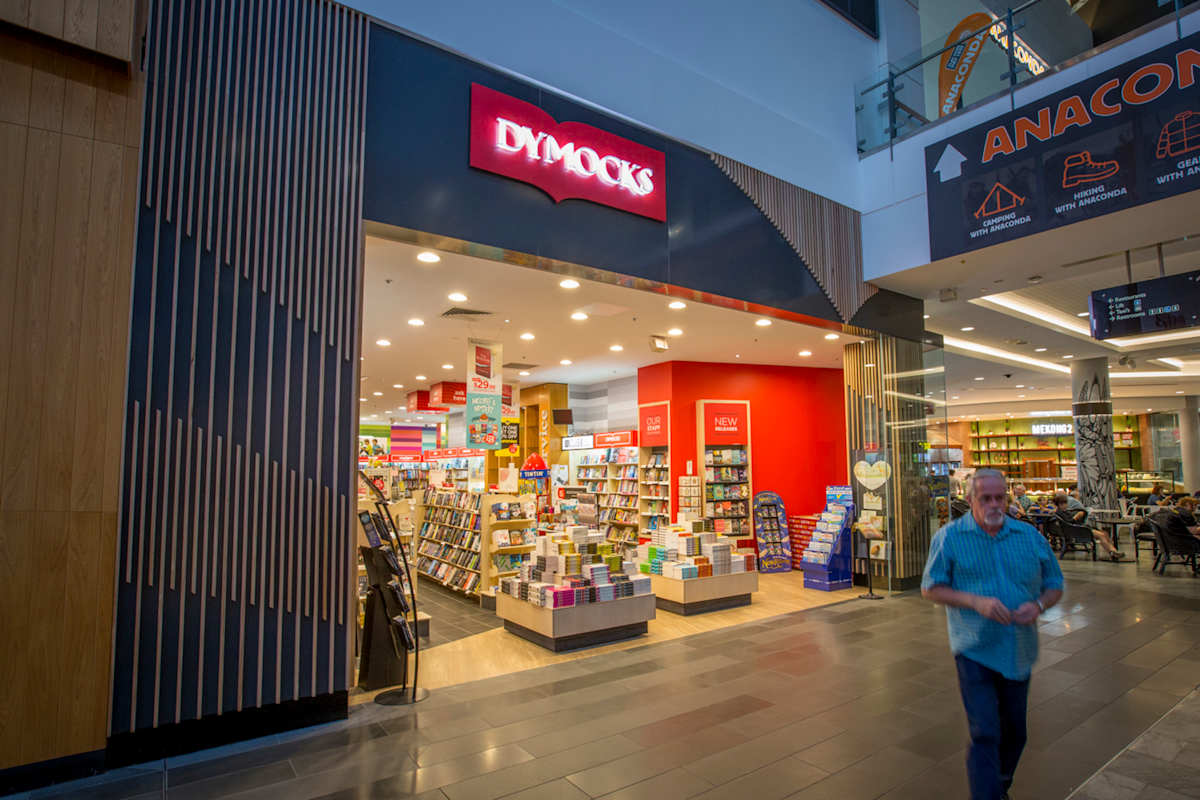 Dymocks at Westfield Chermside