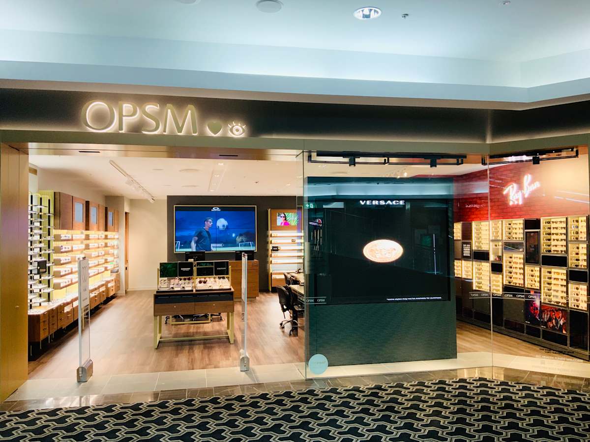 OPSM at Westfield Carindale