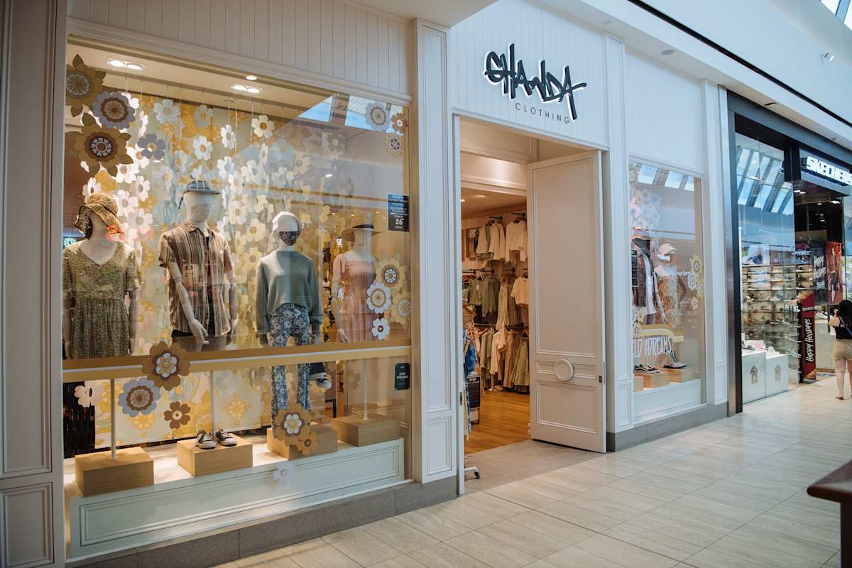 Ghanda at Westfield Warringah Mall