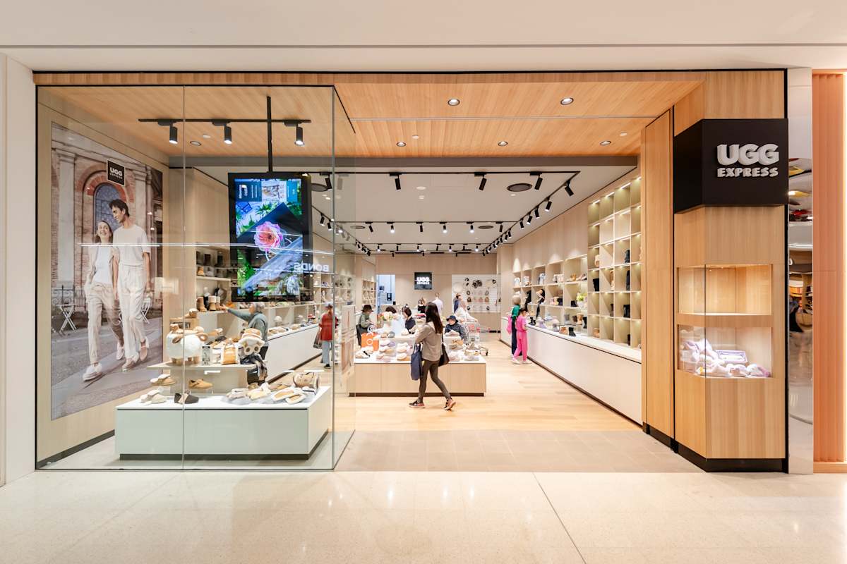 Ugg Express at Westfield Mt Gravatt