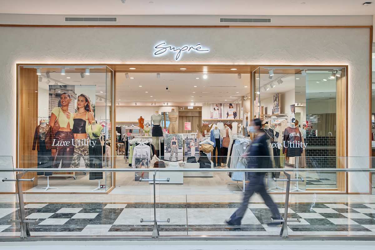 Supré at Westfield Knox