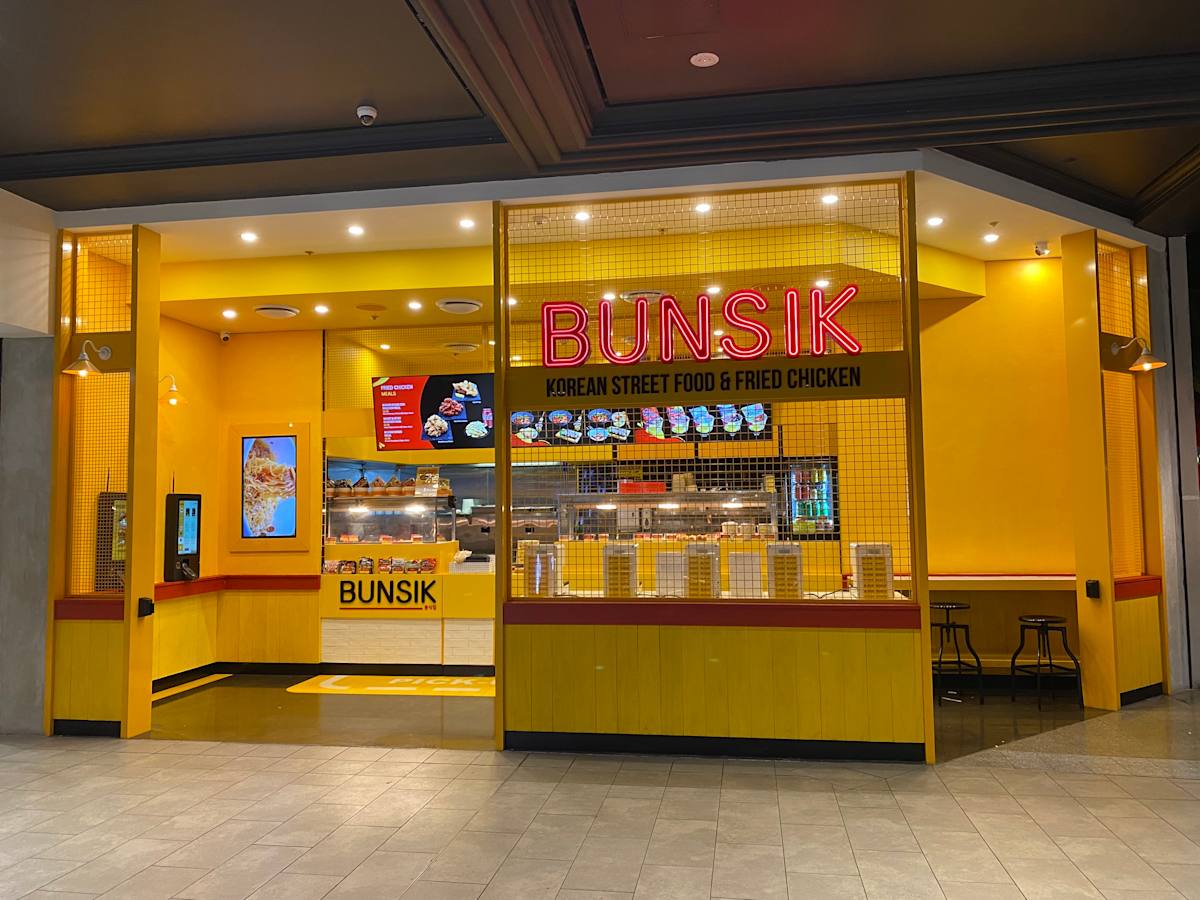 BUNSIK at Westfield Chatswood