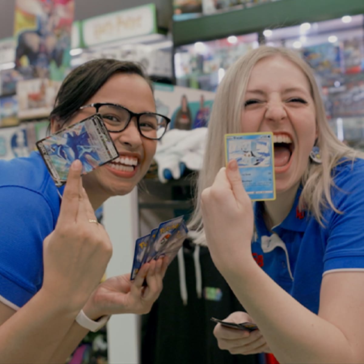 EB Games & Zing Pop Culture at Westfield Carindale