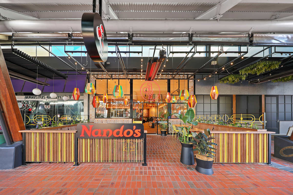 Nando's at Westfield Knox