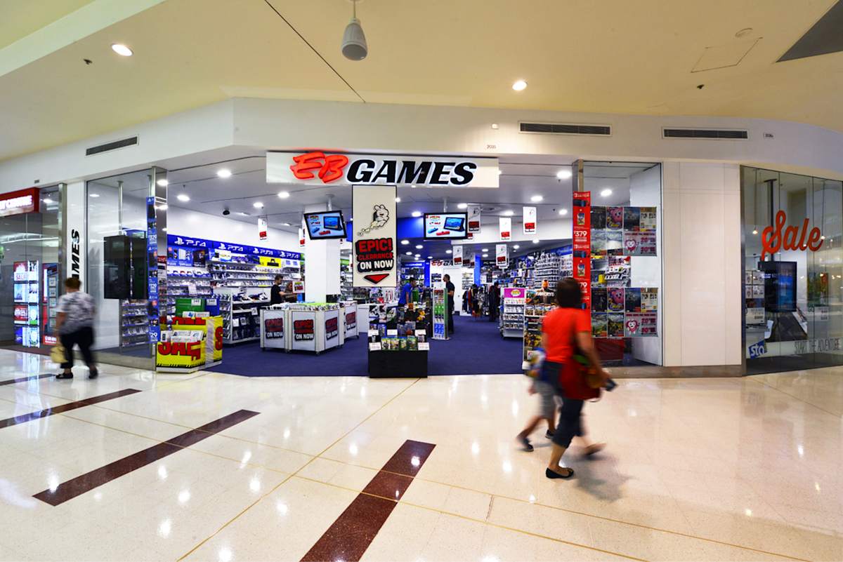 EB Games at Westfield Marion