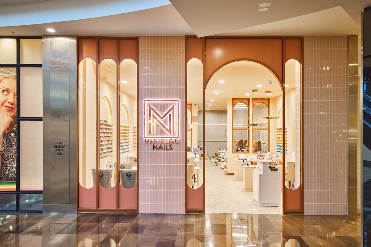 Marvellous Nails at Westfield Doncaster