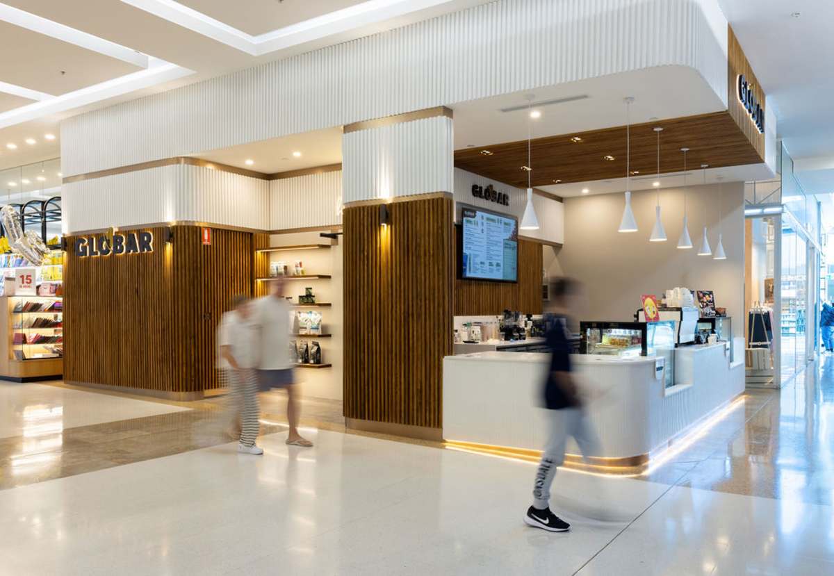 Glo Bar at Westfield Bondi Junction