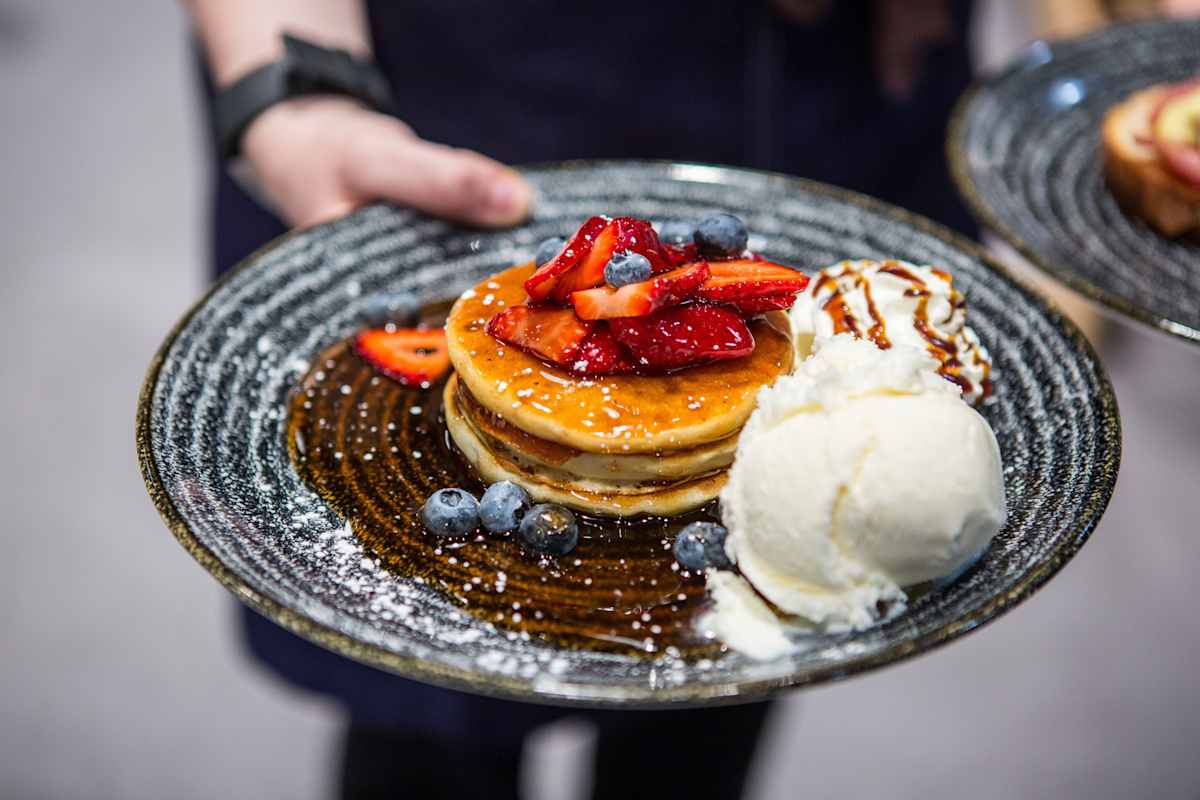 Sekka Café at Westfield Kotara