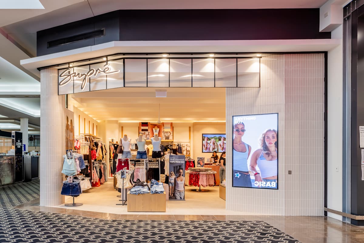 Supré at Westfield Carindale