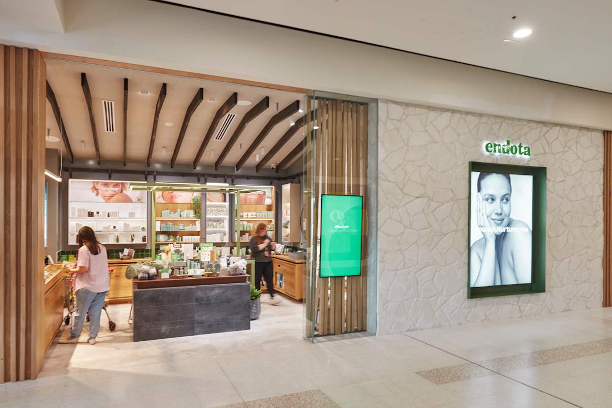 Endota Spa at Westfield Airport West