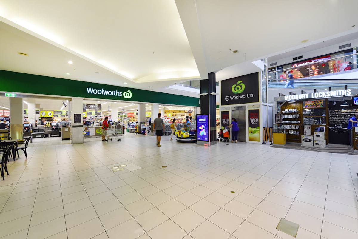 Woolworths at Westfield Tea Tree Plaza
