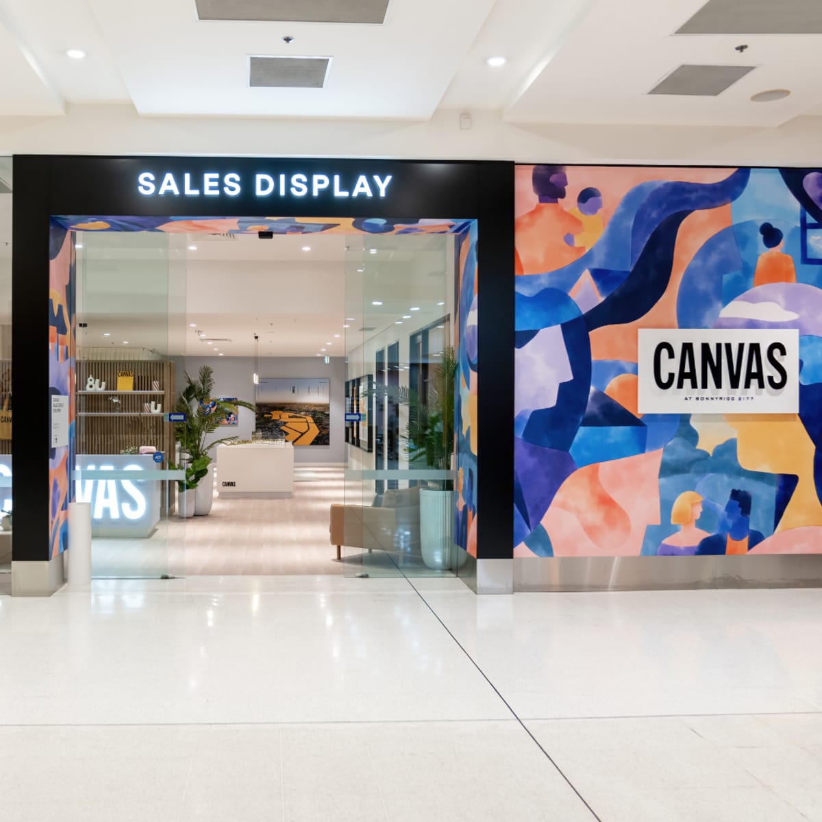 Canvas (Closed) at Westfield Liverpool