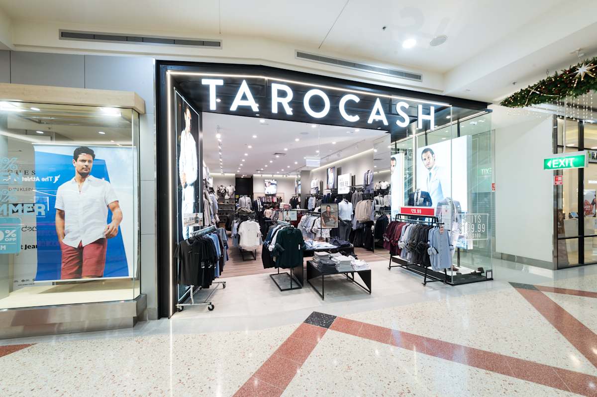 Tarocash at Westfield Burwood