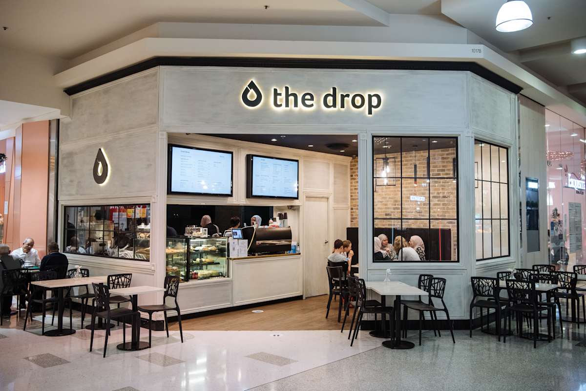The Drop at Westfield Liverpool